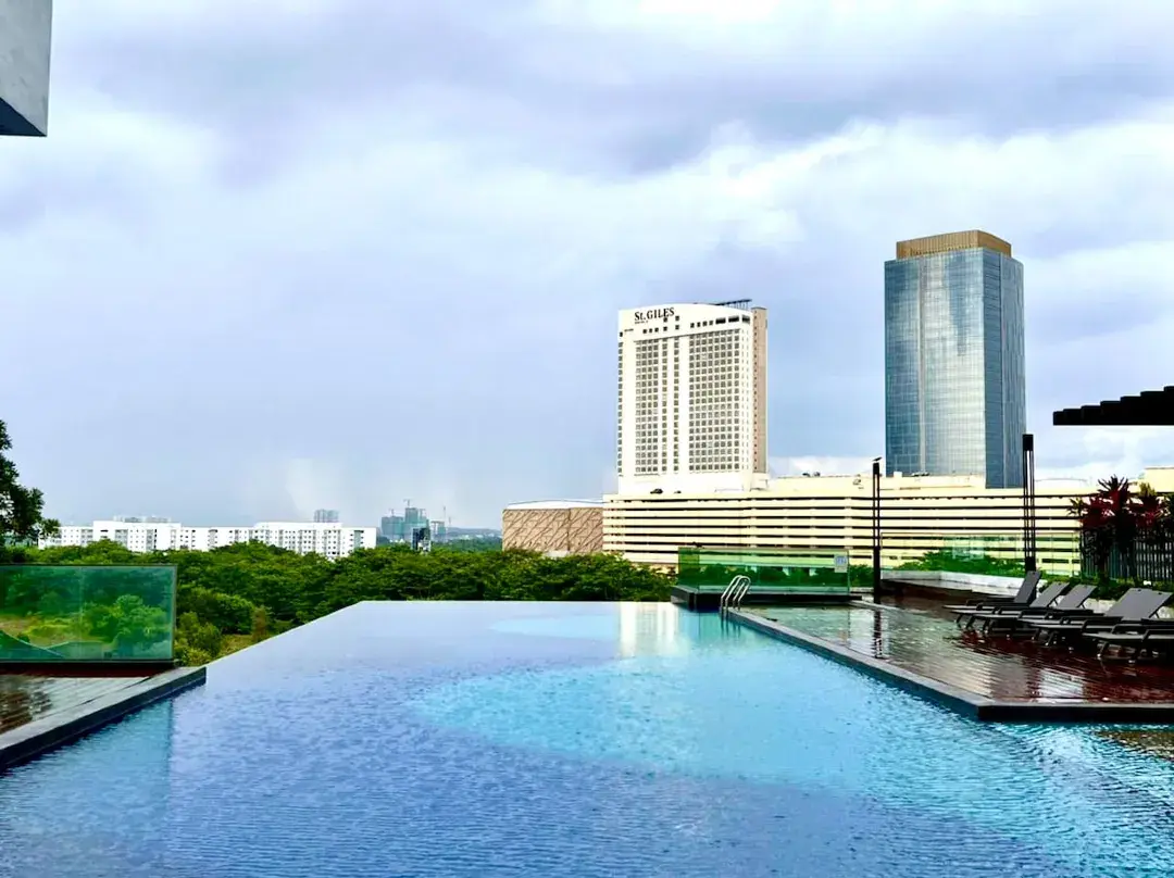 Luxurious President Family Suite Mosaic Midvalley - Johor Bahru