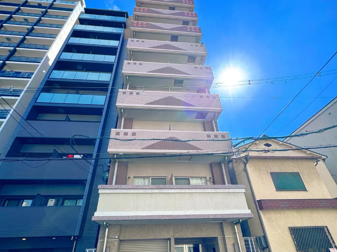 Systemcode Ebisuhonmachi - Osaka Prefecture, Japan