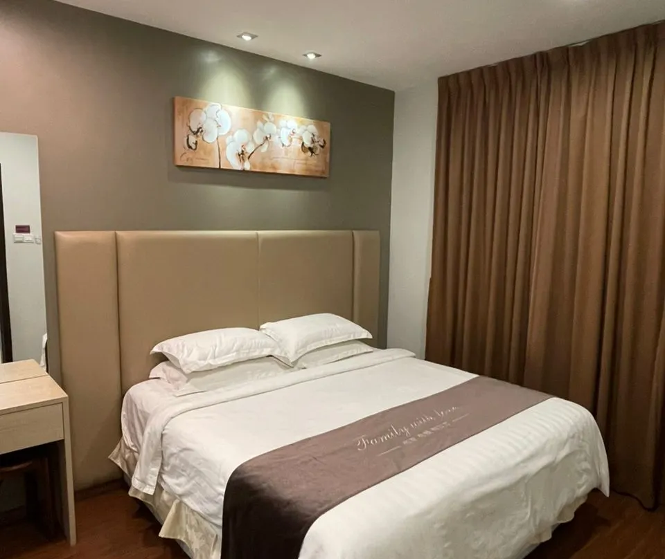 Kk Homestay Beverly Hills - Kota Kinabalu