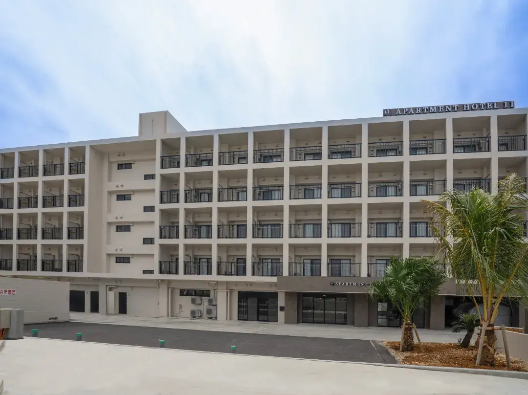 Apartment Hotel 11 Miyakojima - 미야코 섬