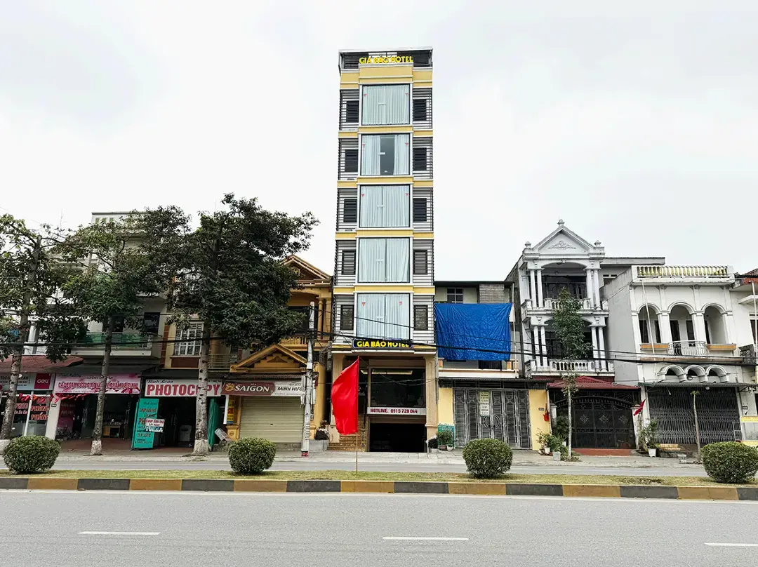 Gia Bao Hotel Phu Tho - Viet Tri
