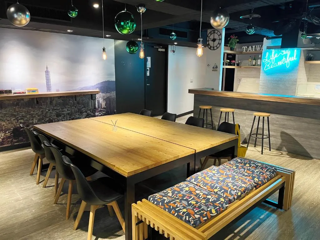 Formosa 101 Taipei Main Branch - 완화 구