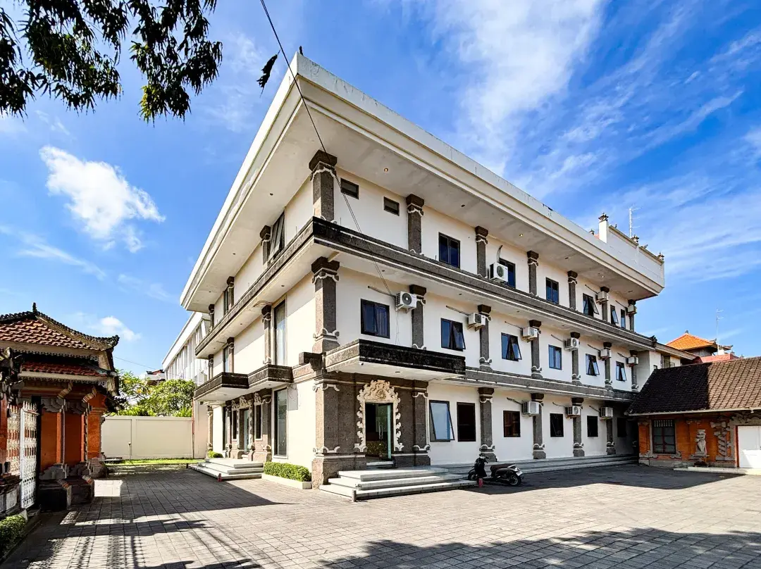 Reddoorz @ Hotel Nuansa Indah Denpasar - Denpasar