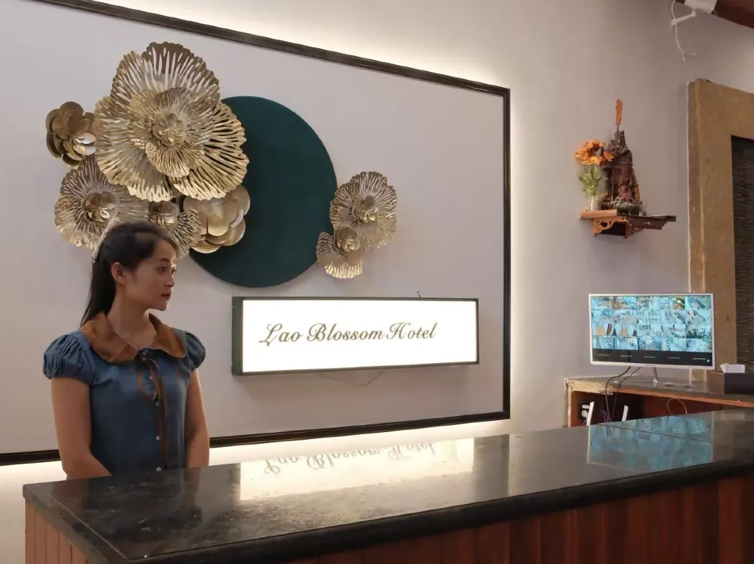 Lao Blossom Boutique Hotel - Luang Prabang
