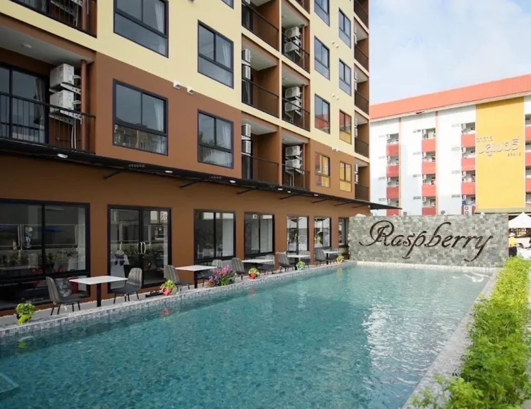 Raspberry Mansion - Bang Phli District