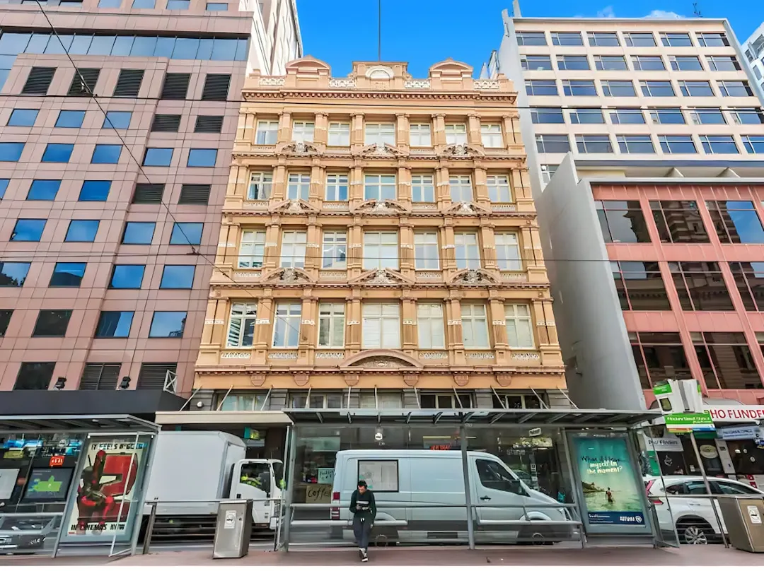 Location, Location, Location. - Melbourne