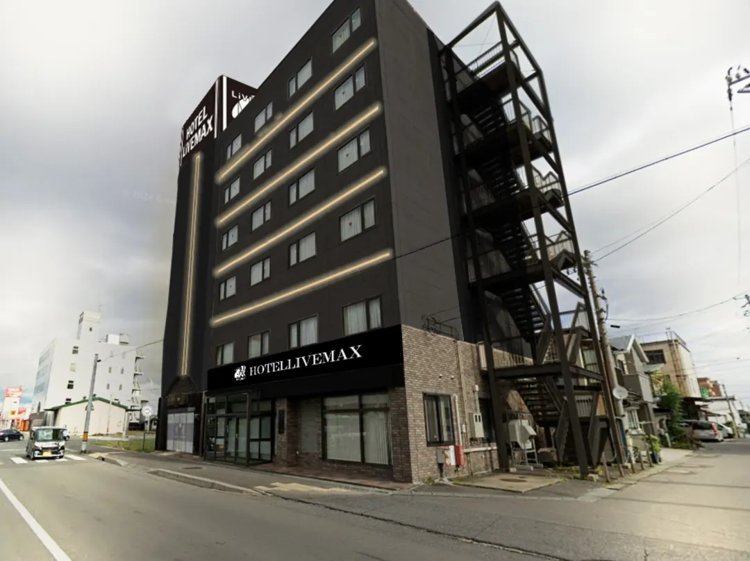 Hotel  Livemax  Honhachinohe  Ekimae - Hachinohe