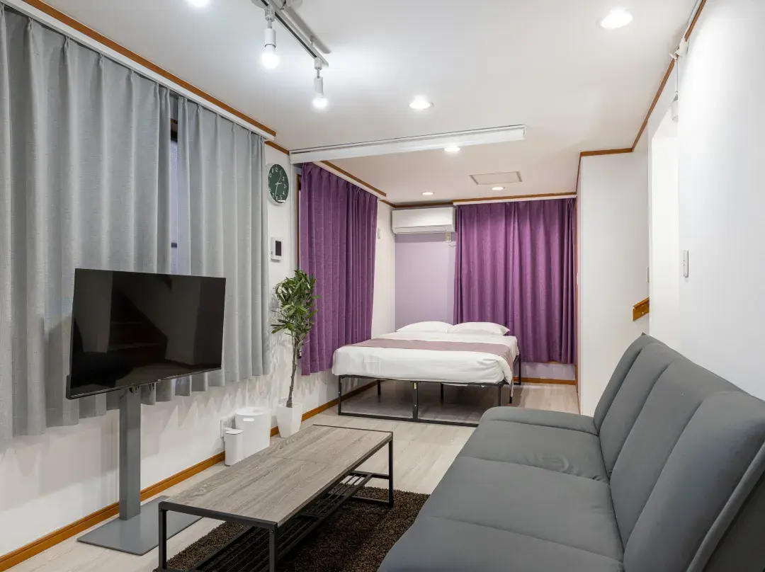 -Gyokuran-6-minute Walk From Shin-okubo Station And 15-minute Walk From Shinjuku Station! - Shibuya City