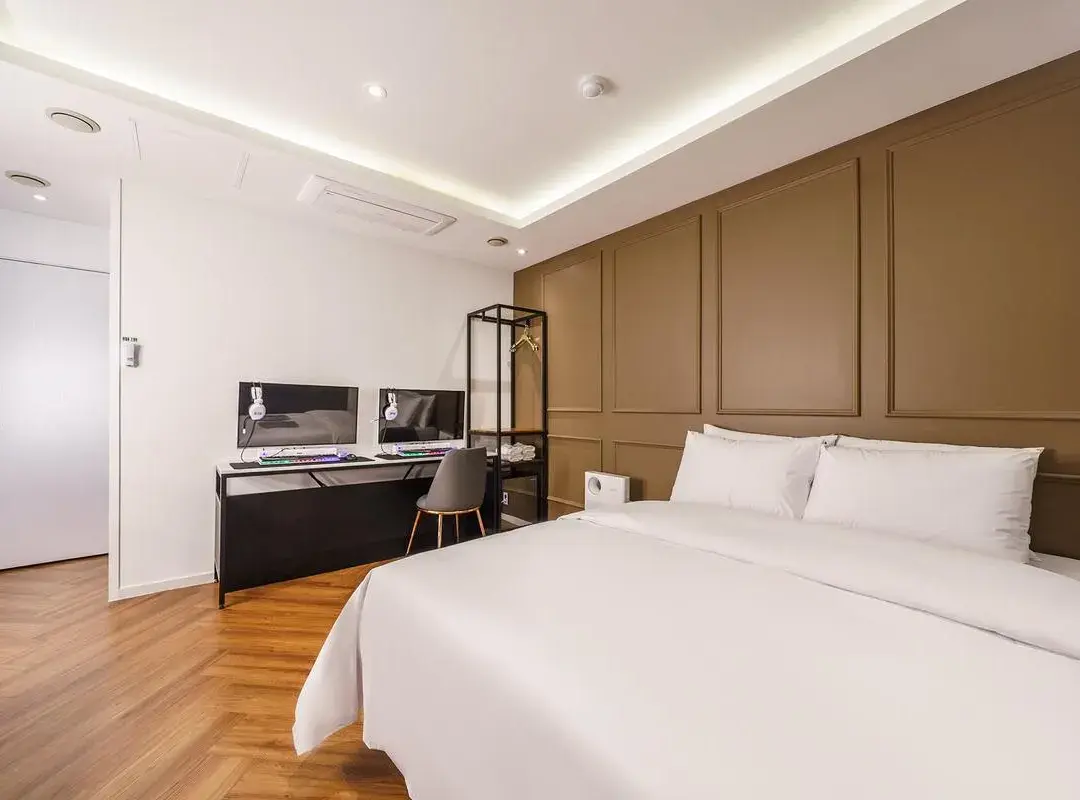 Pyeongtaek Hotel De Salon - Pyeongtaek-si