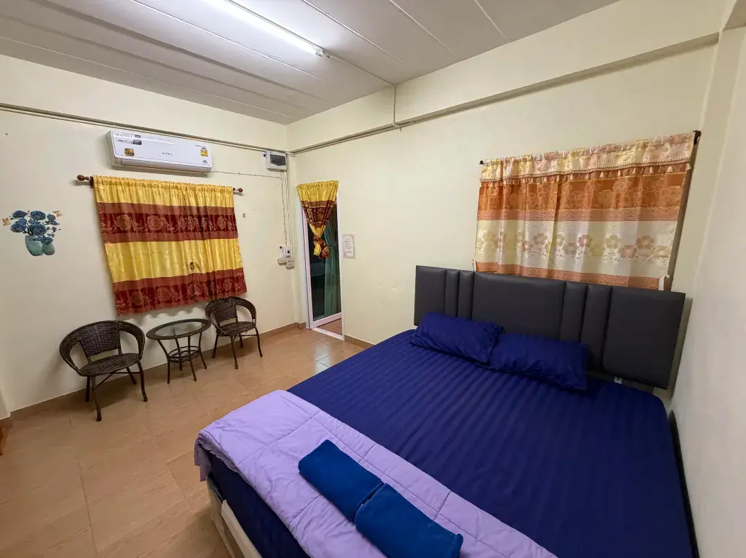 Resort Banphraruang - Si Satchanalai