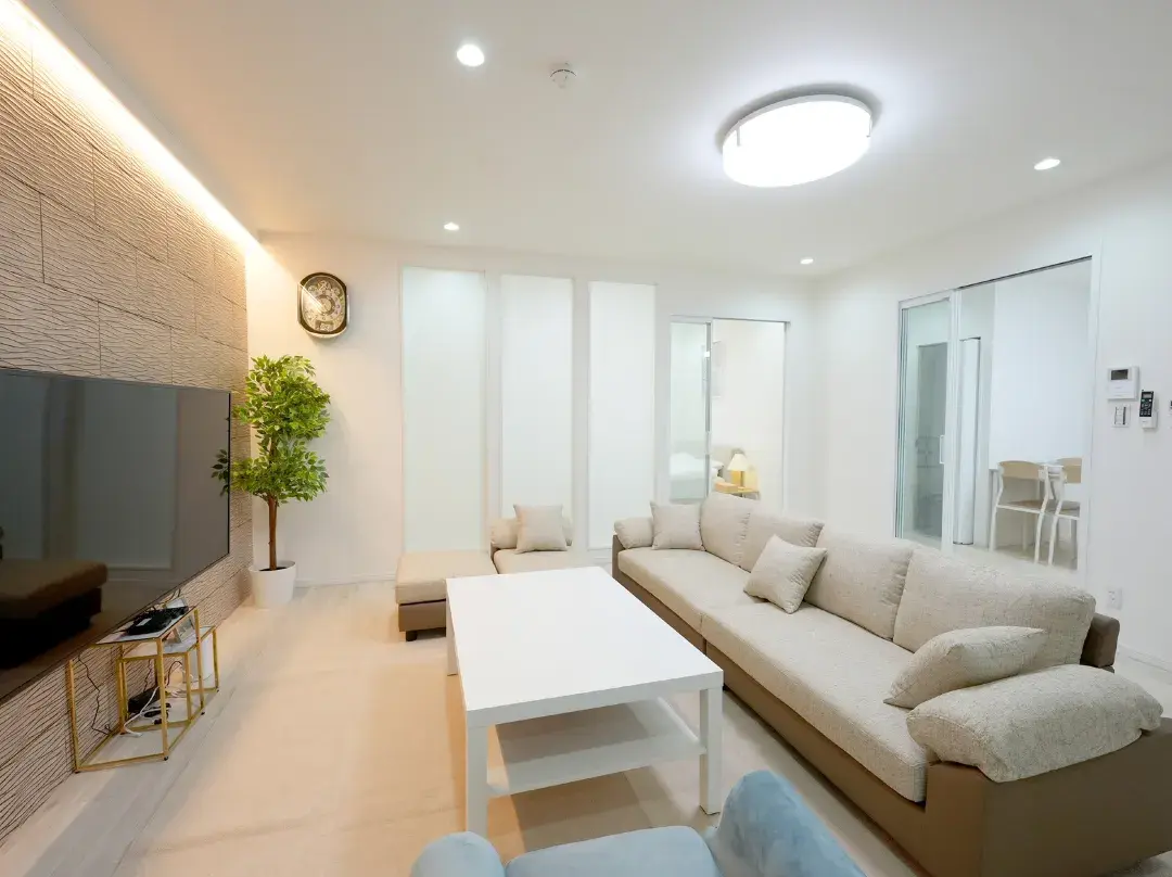 Up To 10 People Ok/near Tsuruhashi Station/namba/umeda/tennoji Train Within 15 Minutes - Osaka