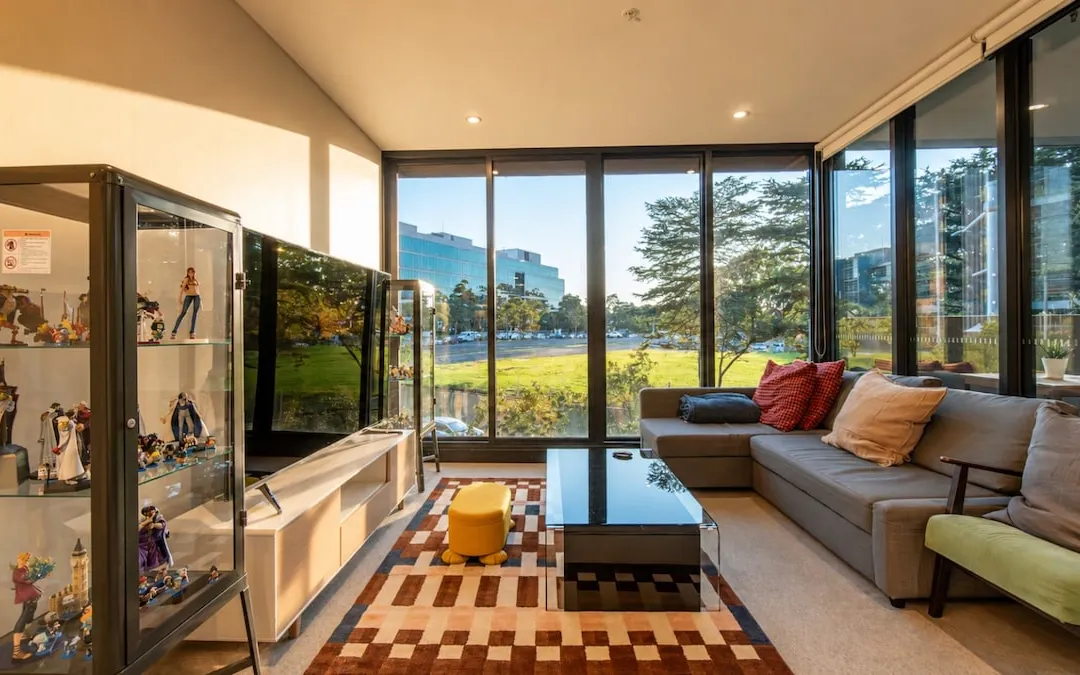 North Ryde 2br + Study | Metro, Parking, Pool - Ryde
