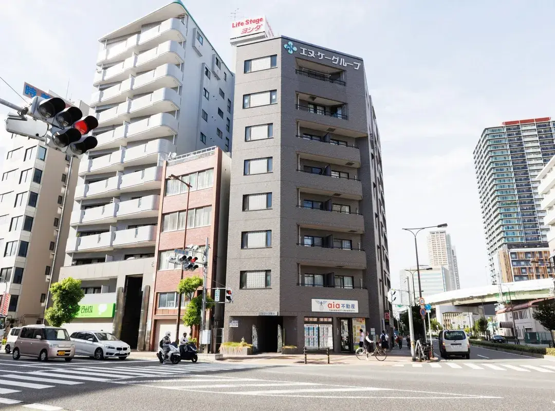 Mgi House Namba Daikokucho - Osaka