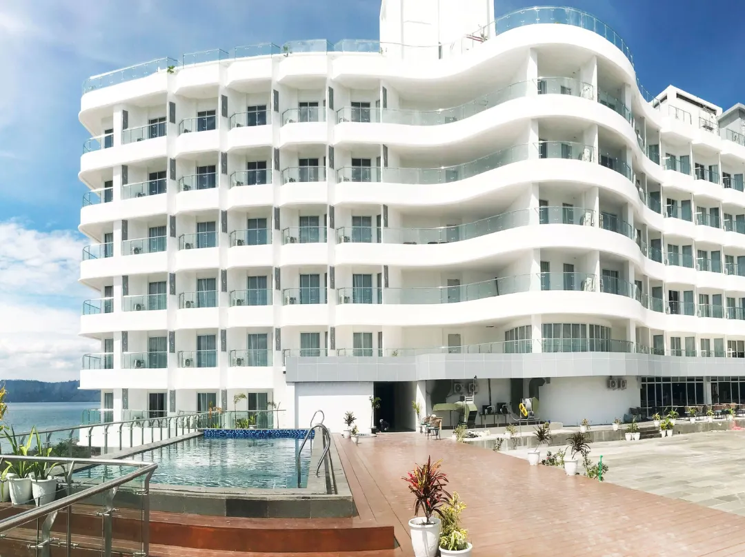 Labersa Hotel Samosir - North Sumatra