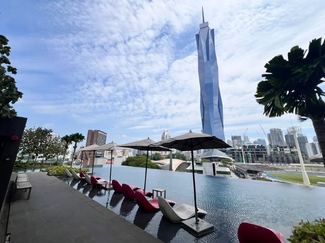 Opus Residences By Centurypro - Bukit Bintang