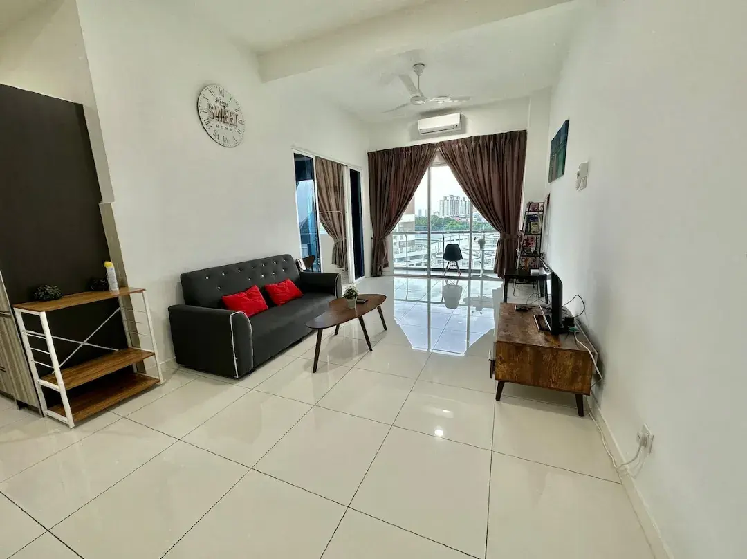 Comfort 5 Star Home @ Sky.pod - Puchong