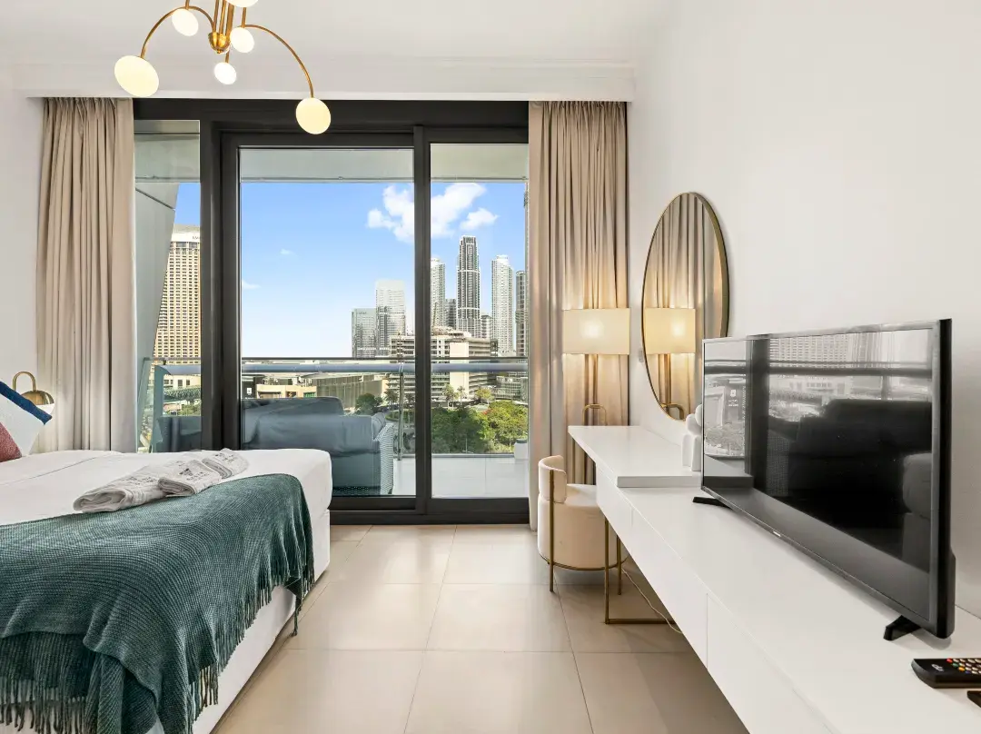 Burj Vista -907 - Dubai