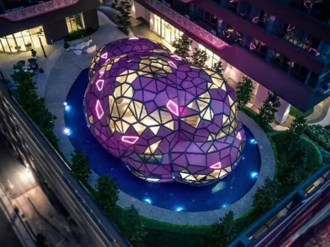 Affordable At Arte Plus Near Klcc With Wifi And Parking - Hulu Langat