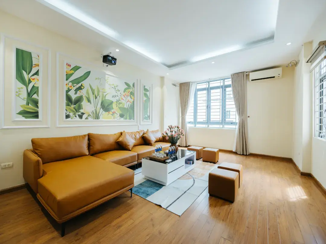 Bright & Tranquil 6br Home | Lift | Train St 5' - Hanoi