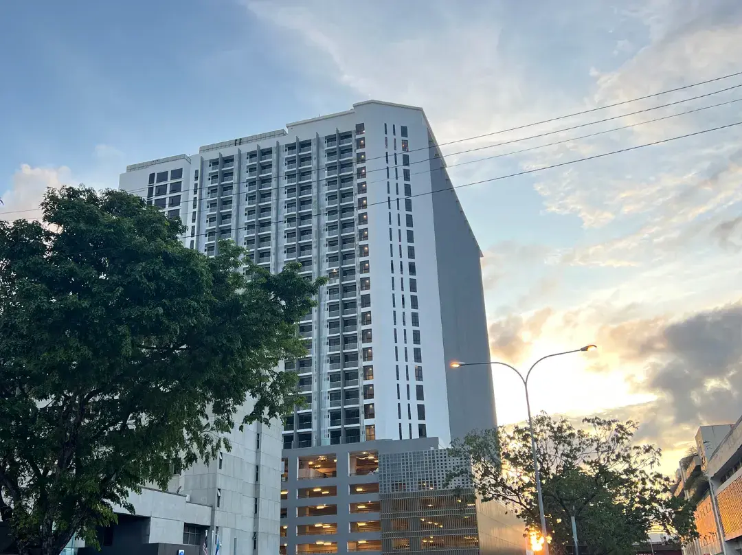 The Shore Cbd Kota Kinabalu By Laxzone Suite - Kota Kinabalu