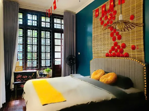 Carol Ha Noi Old Quarter - Hanói