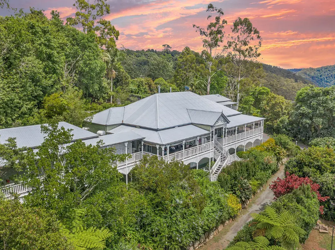 Maiala Park Lodge - Brisbane