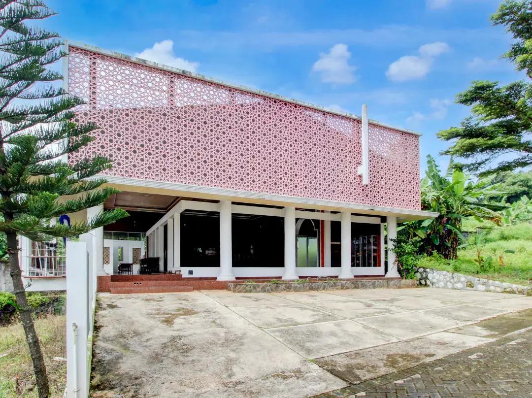 Hotel O House Of Fosil Syariah - Semarang