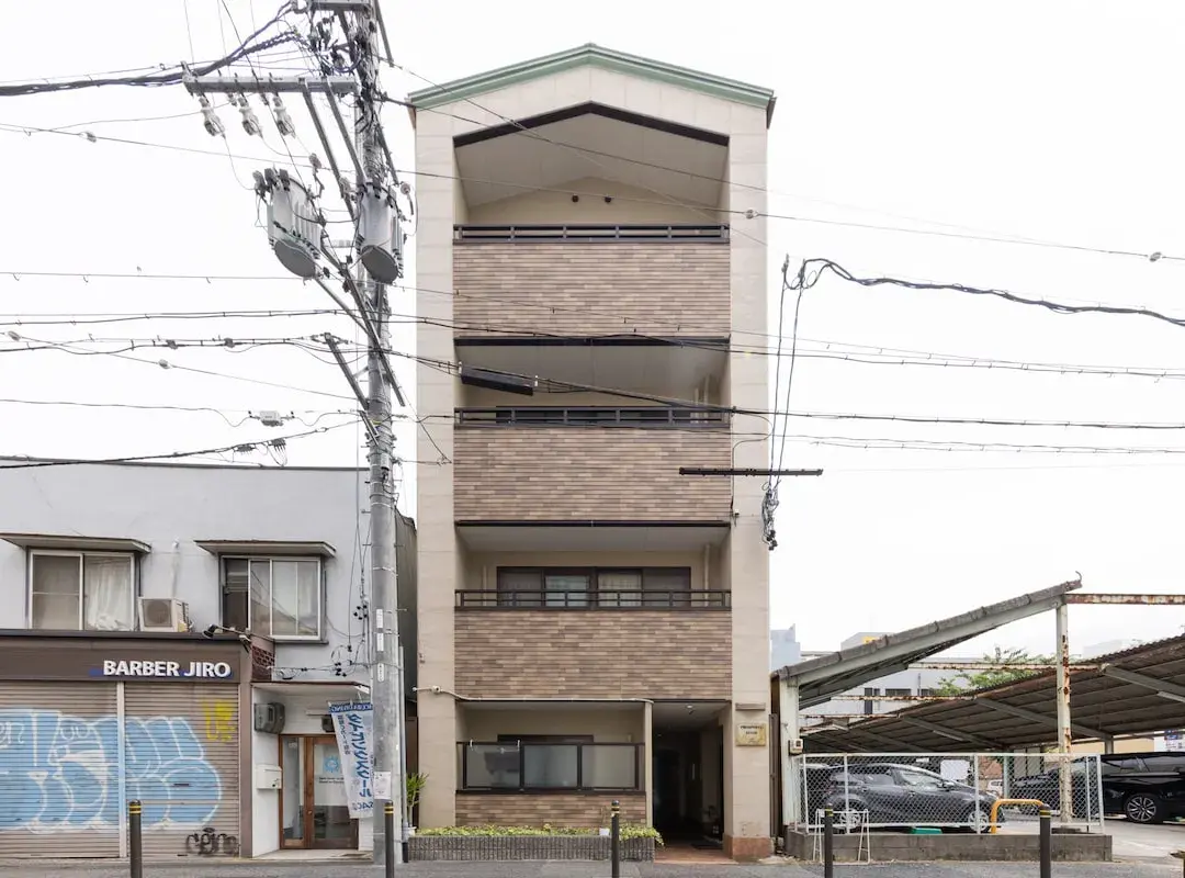 Nagoya13m|5br|8 Beds|max17|kids Space - Nagoya