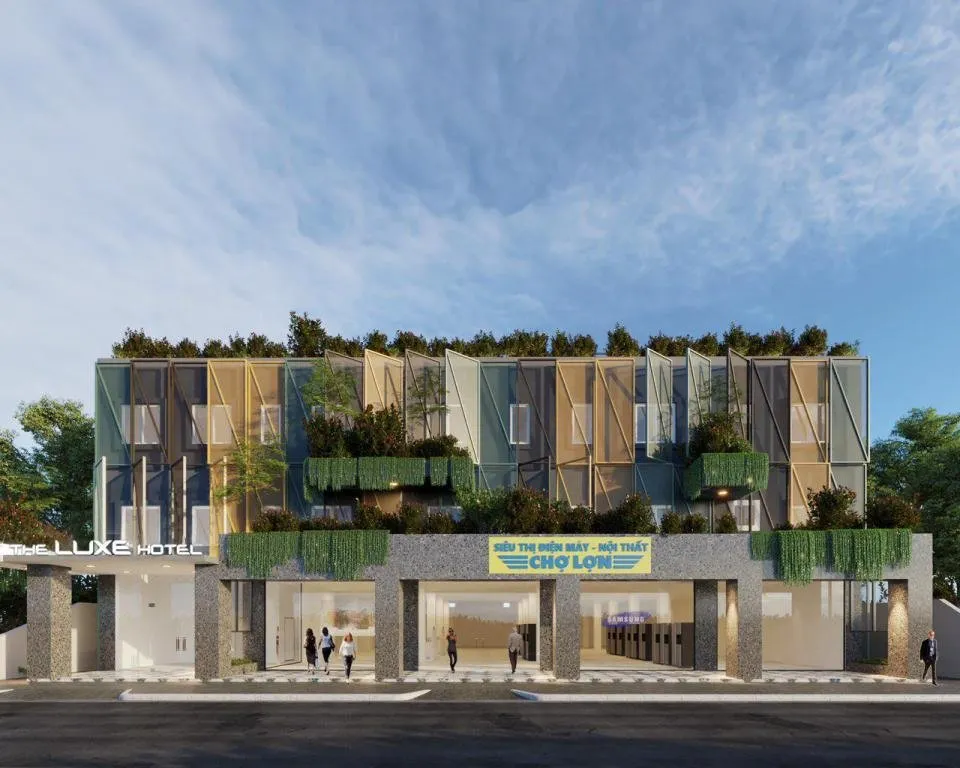 The Luxe Hotel - Chau Doc - Tỉnh An Giang