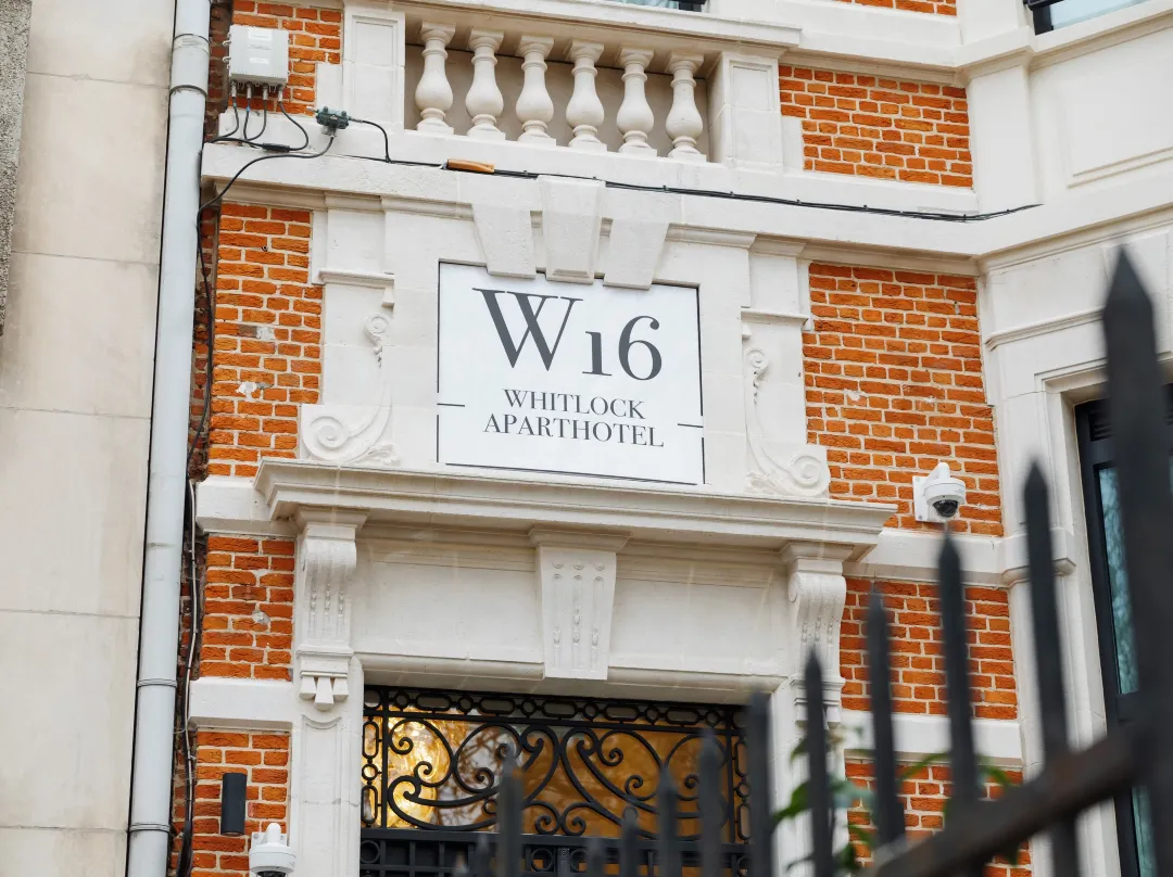 Whitlock16 - Luxury Aparthotel - Montgomery Square - Brussels - Woluwe-Saint-Lambert