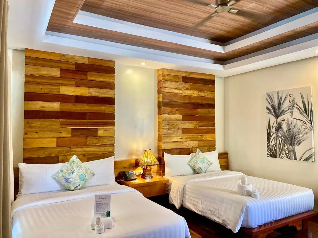 The Nest El Nido Beach Resort - El Nido