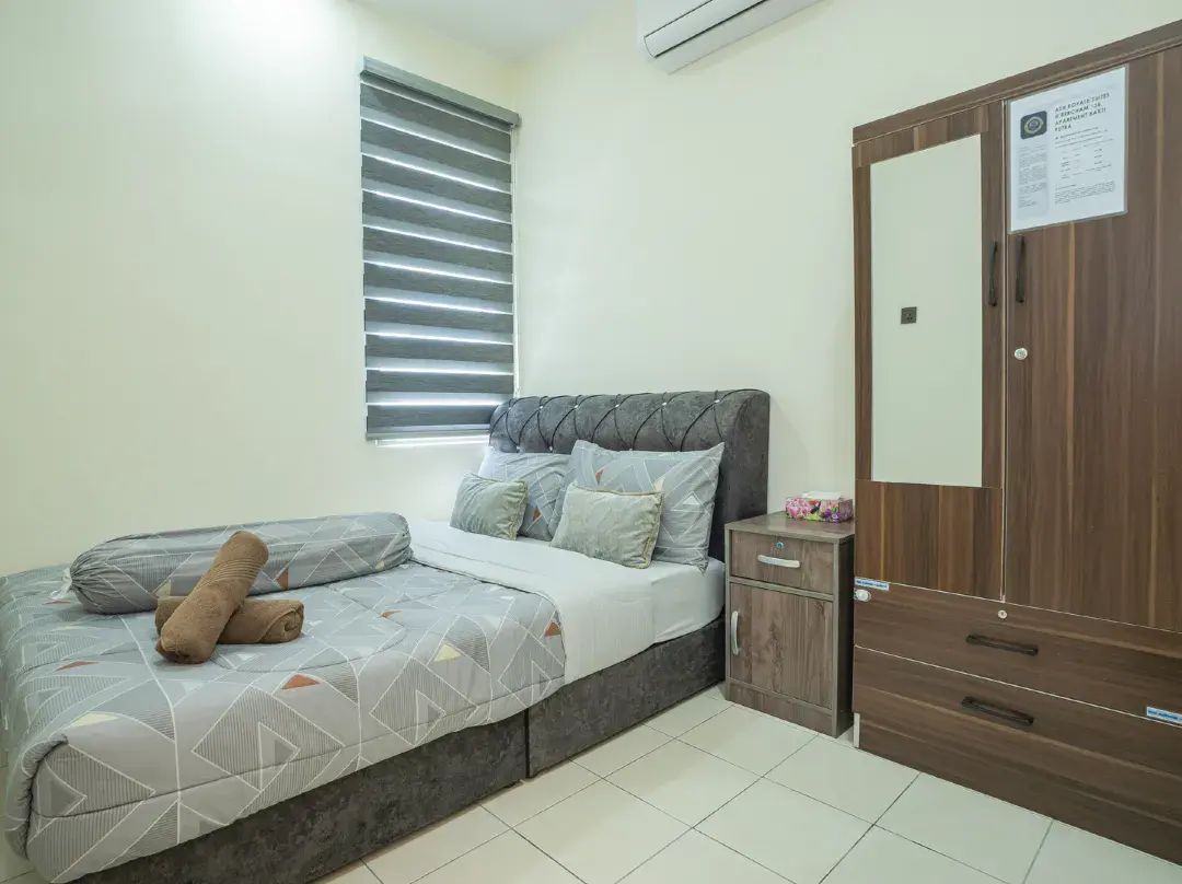 Bercham 138 By Urban Retreat A-4-26 - Ipoh