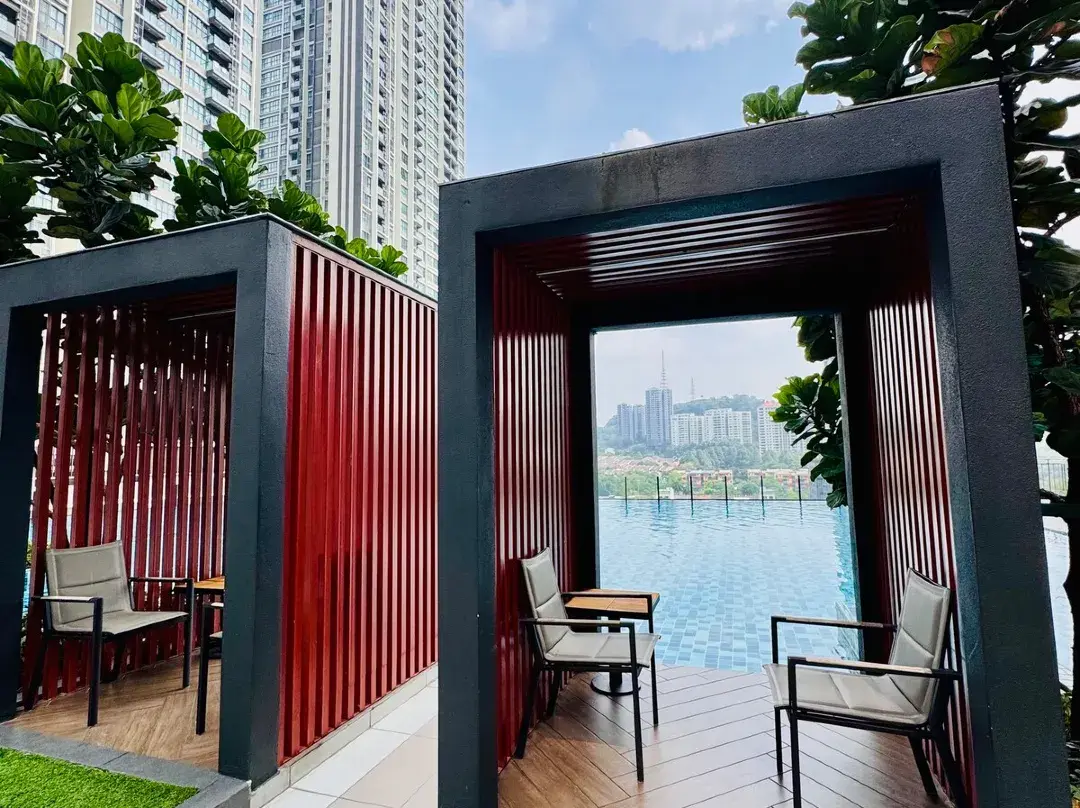 Platinum Arena By Luvit Stay - Puchong