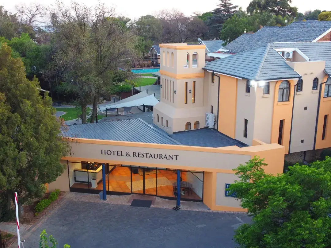 Qurtuba Resort & Events - Sandton