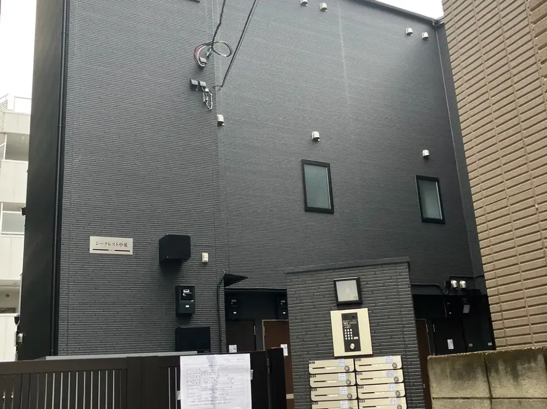 Seacrest Nakanobu By Tranova - Kawasaki