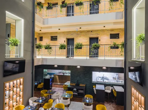 Hotel Allora - Budapest