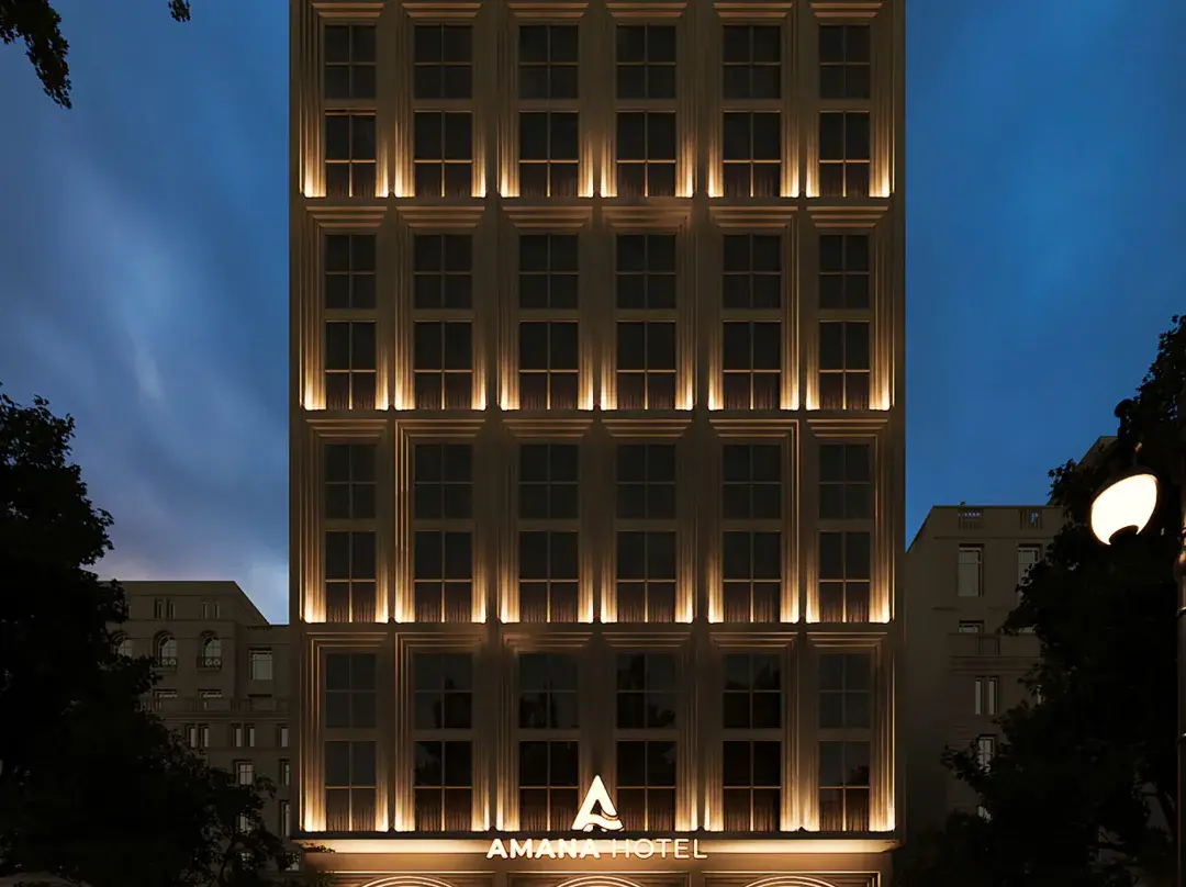 Amana Hotel Phan Thiet - Phan Thiet