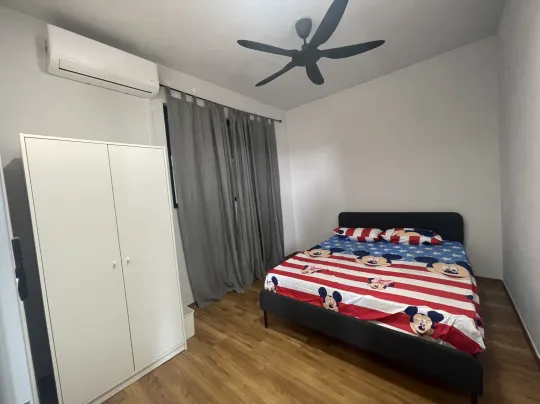 [New] 4r2b Simple Sea View-balcony-jonker Street - Malacca