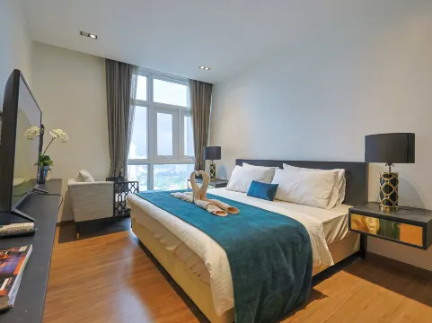 Met 1 Mont Kiara By Favspace - Sentul