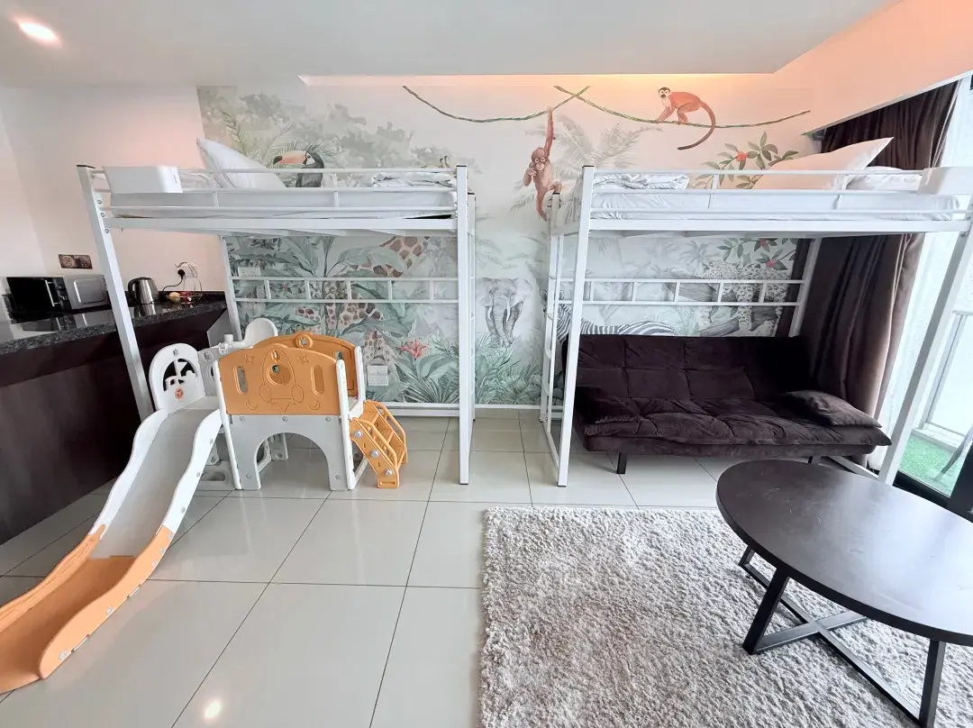 Peak Homes - Top Hill Near Genting Highlands Resort - Bentong