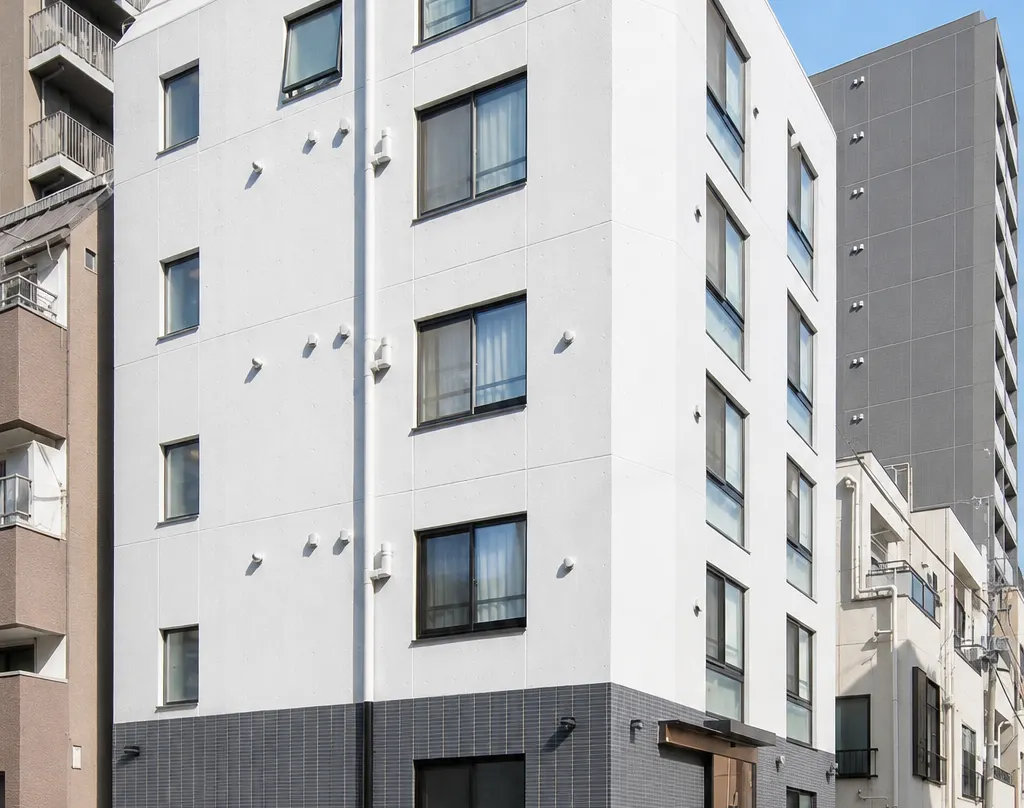 Toka Art Hotel - Asakusa