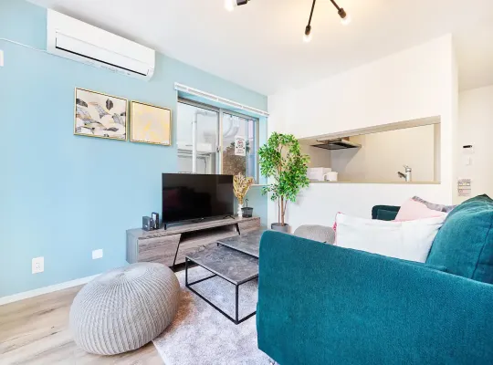 Kita-shinjuku 4 - Shinjuku City