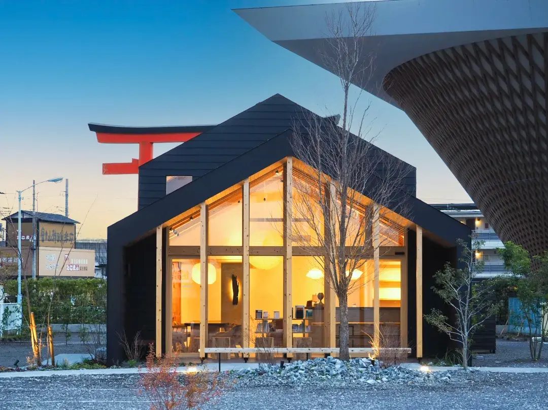 Mukutensha Fujinomiya Natural Wood Retreat Hotel - Fuji
