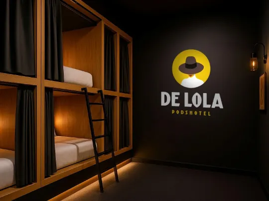 De Lola Podshotel - Zuid-Holland