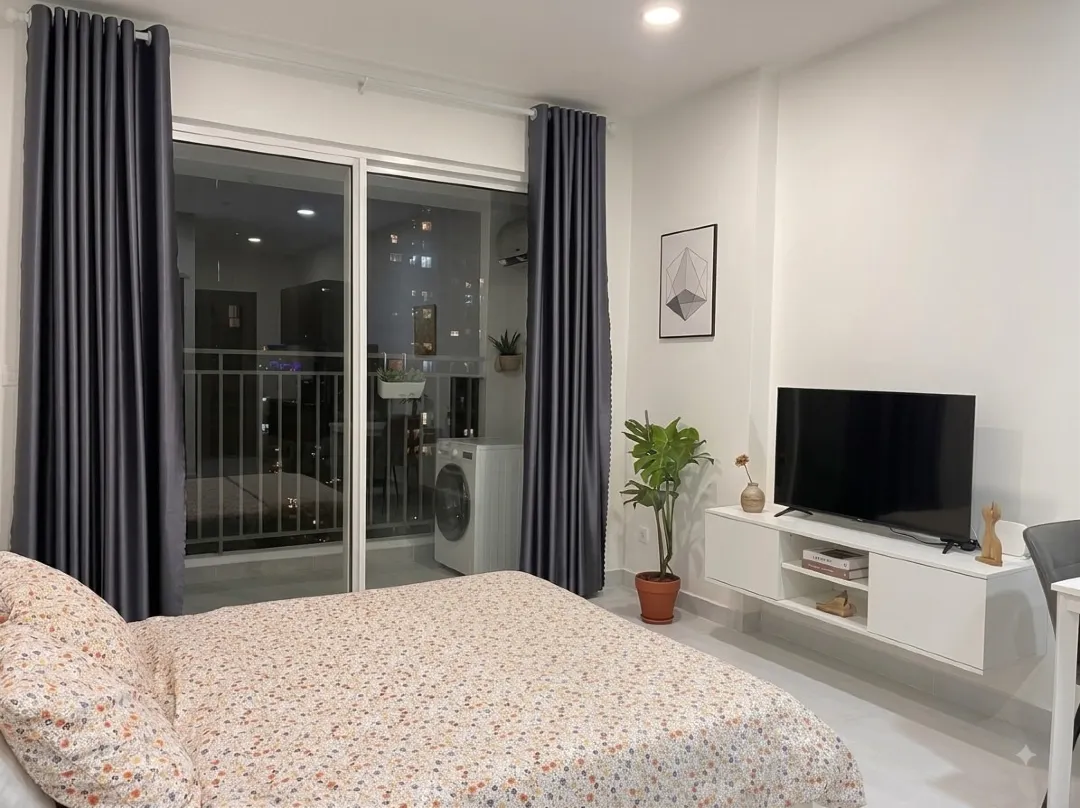 A08-02 Sunrise Riverside Full Furniture- 20 Min Q1 - Ho Si Minh-város
