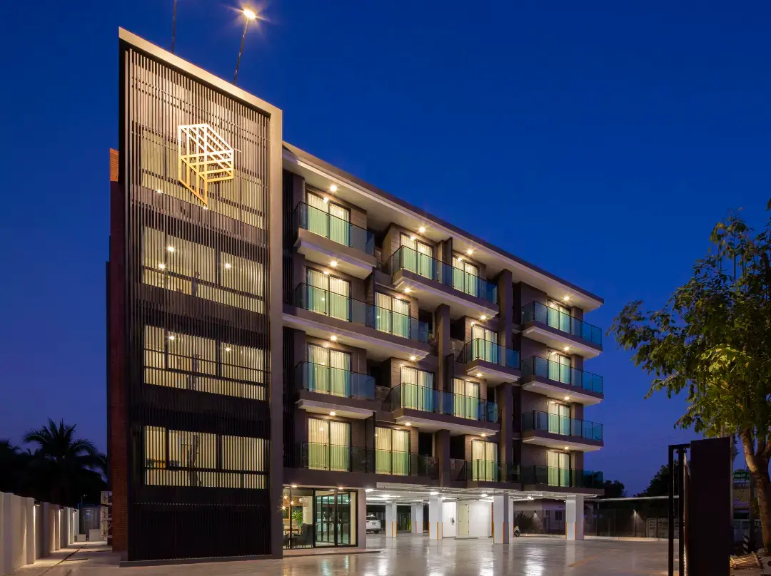 Parrish Serviced Apartment - Bangkok