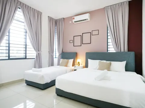 Desaru Arcadia [Ktv] Semi D By Joyfully 8j10 - Bandar Penawar