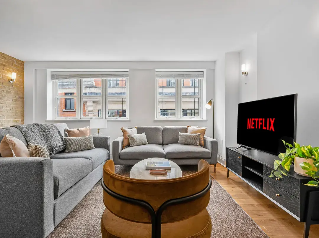 Serene 1-bed In Soho, Steps From Oxford Street - Marylebone