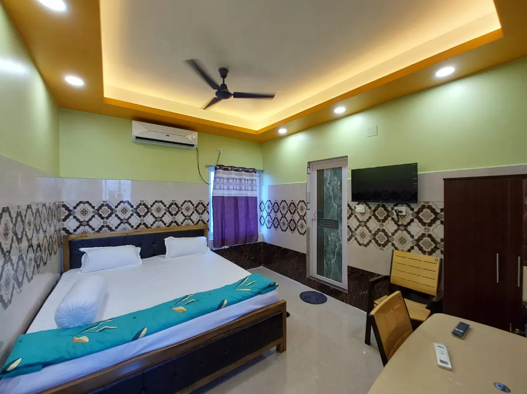 Sk Residency - Puri