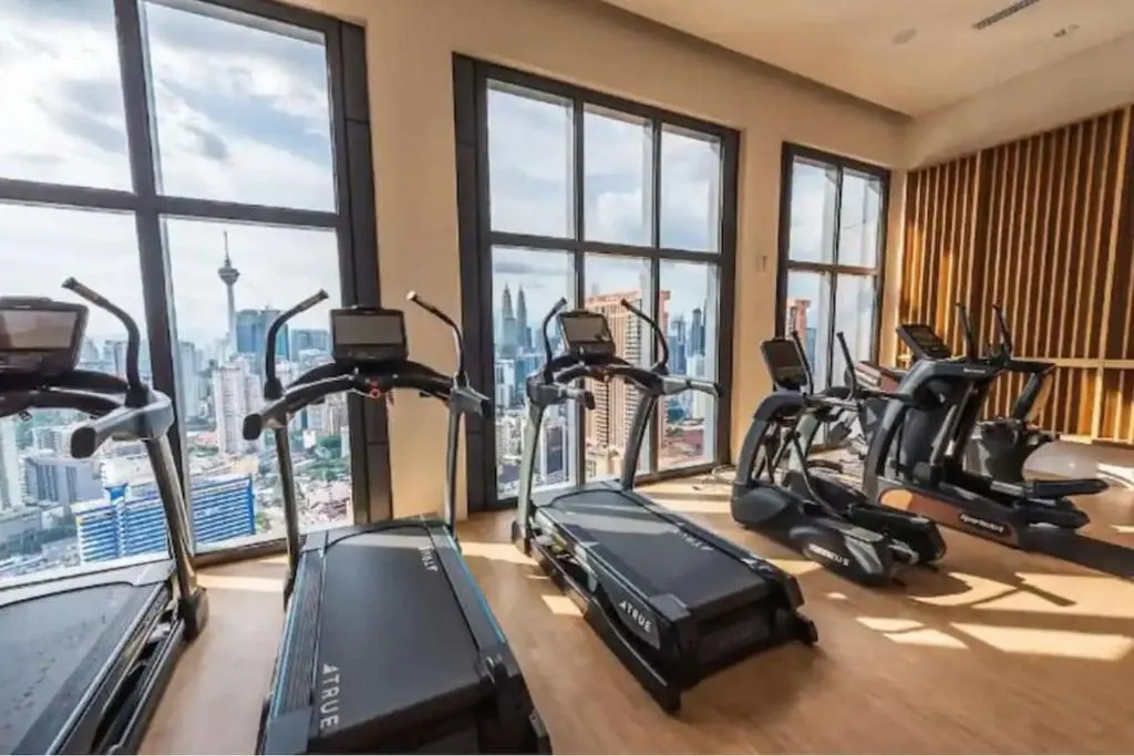 The Panda Jr. Suite With Gorgeous Pools - Bukit Bintang